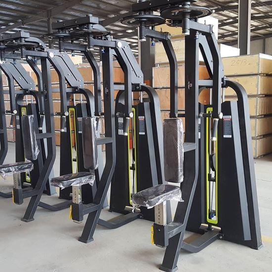 Arm Exercises Machine For Sale, Buy Arm Workout Machines at the Gym ...