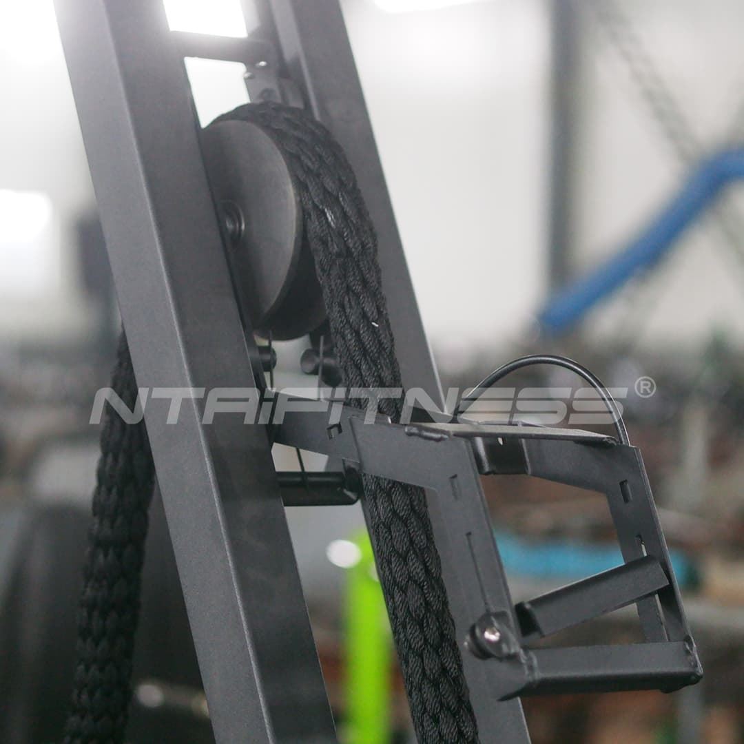 Rope Pull Machine - Buy Endless Rope Machine Online | Gym Equipment ...
