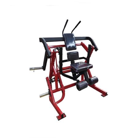 Hammer Strength Plate-Loaded Abdominal Oblique Crunch For Sale | Gym ...