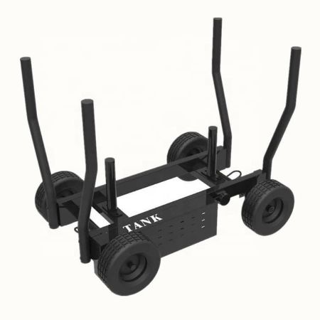 Tank Sled NT-10092 – The Ultimate Push Sled on Wheels for Strength ...