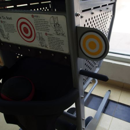 Ab Solo Machine for Sale