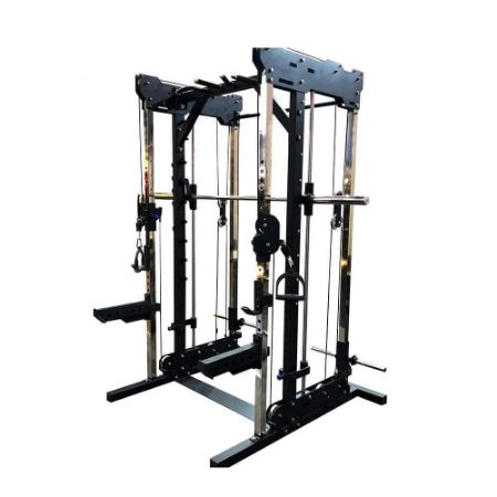 Smith Cable Rack for Sale, Buy Smith Machine Multi Gym Online