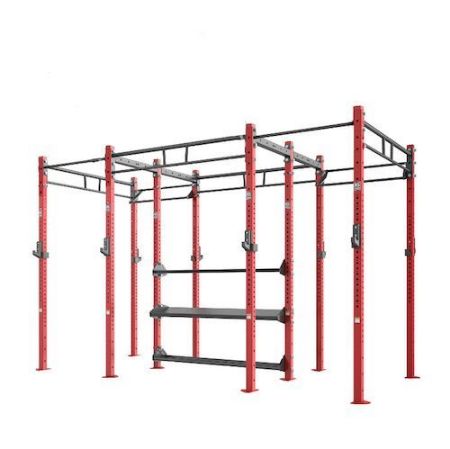 Hammer Strength HD Athletic Rigs Center Storage