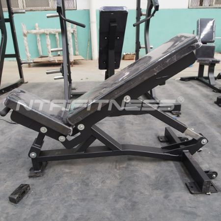 Hammer Strength Multi Adjustable Bench For Sale