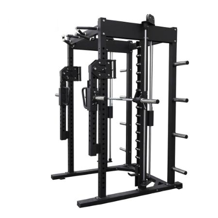 Lever Arms Jammer Arms Squat Rack Smith Machine Combo for Sale ...